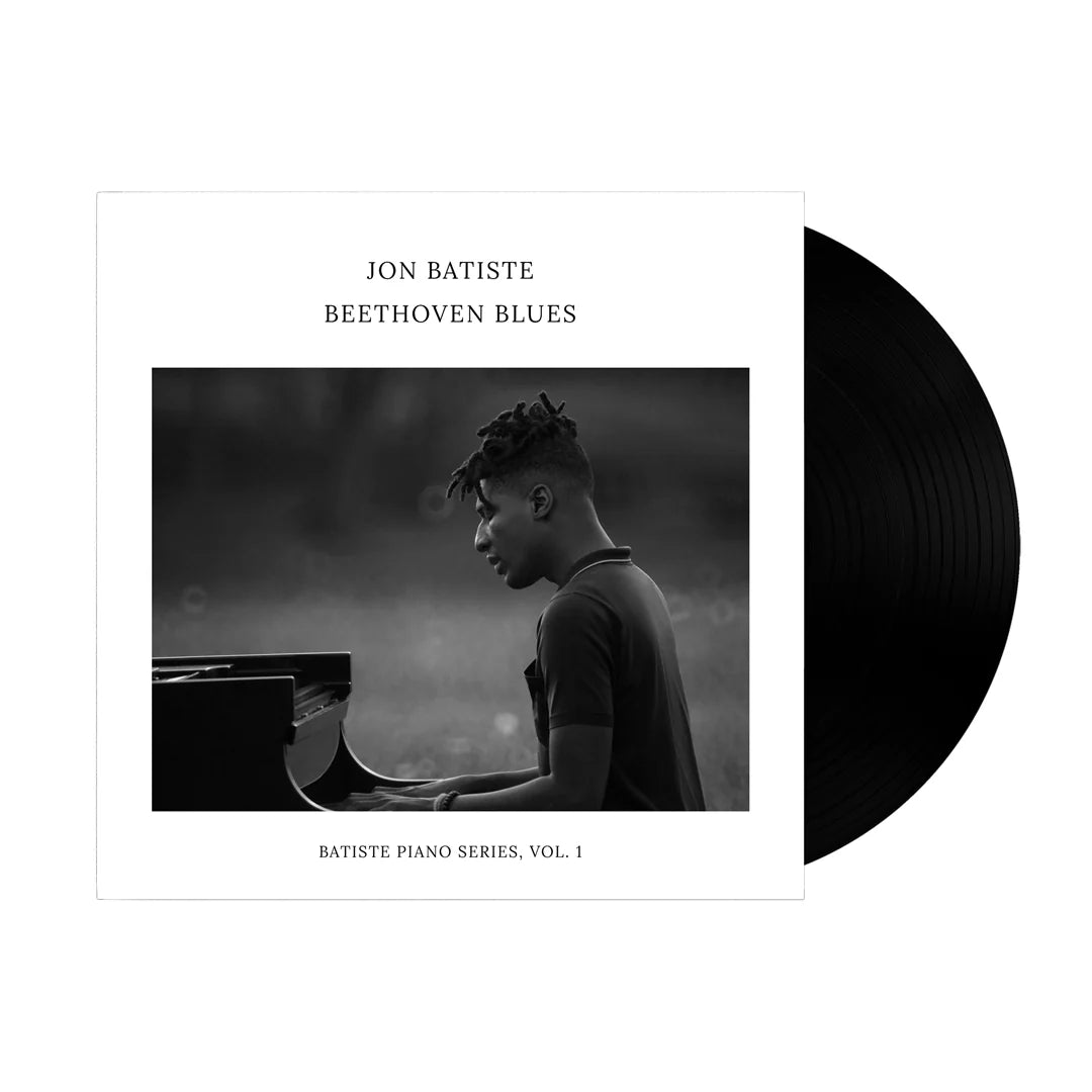 Jon Batiste - Jon Batiste: Beethoven Blues - Everything Jazz Store France